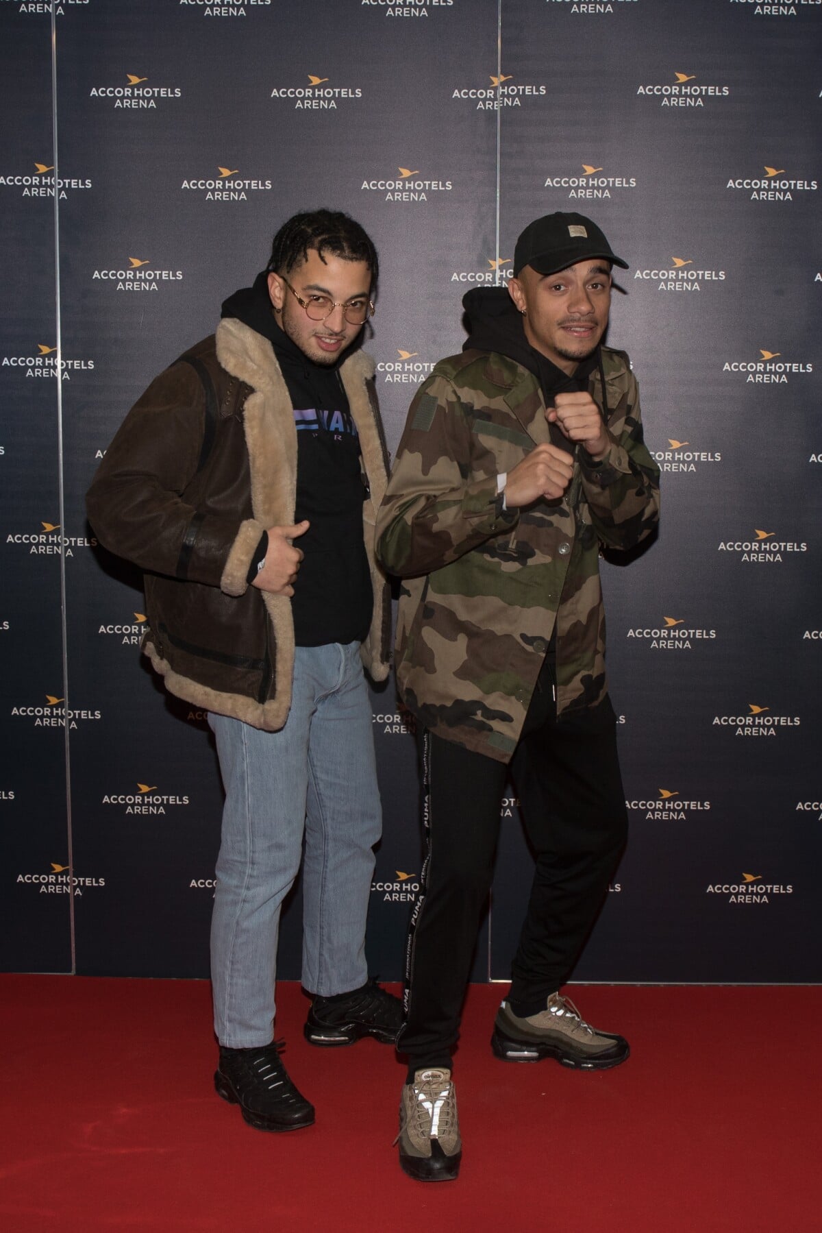 Photo : Exclusif - Mister V - Photocall avant le concert de Kendrick ...