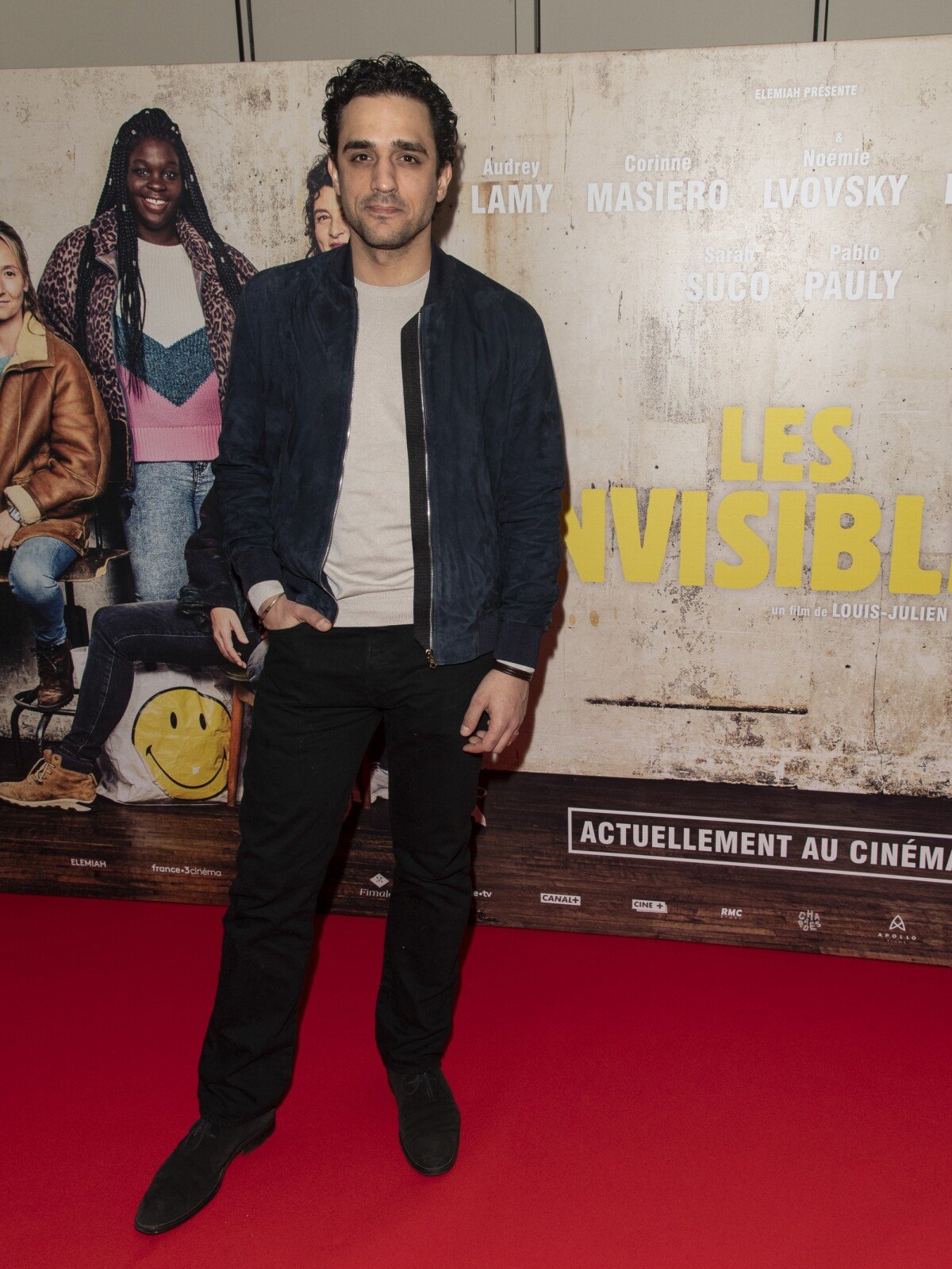 Photo : Exclusif - Quentin Faure - Projection privée du film "Les ...