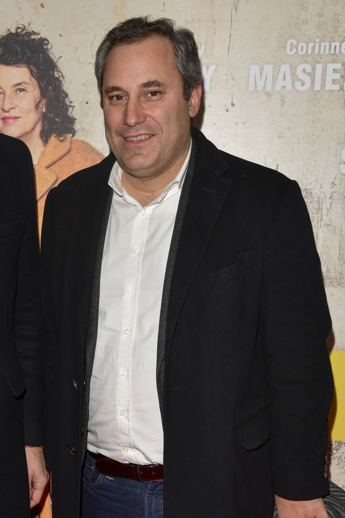 Photo : Exclusif - Benjamin Patou - Projection privée du film "Les ...
