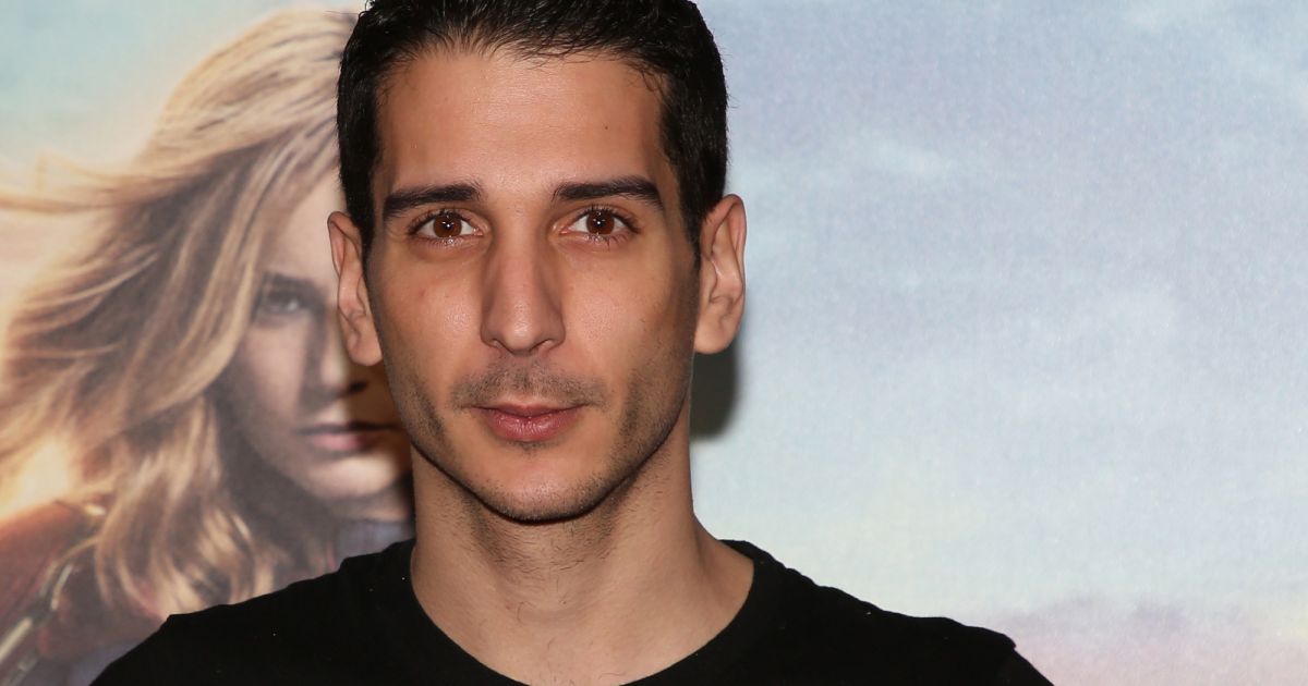 Kevin Elarbi - Avant-première du film Captain Marvel au Grand Rex à ...