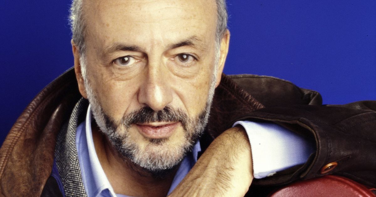 Archive - Bertrand Blier en 1998 - Paris - Purepeople