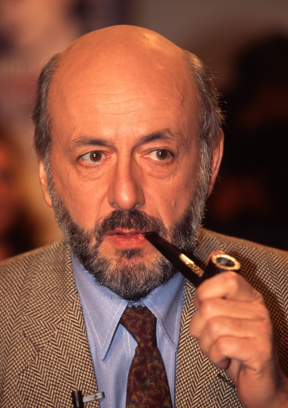 Photo : Bertrand Blier 1996 - Archive - Purepeople
