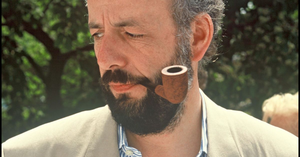 Bertrand Blier à Cannes en 1989 - Purepeople