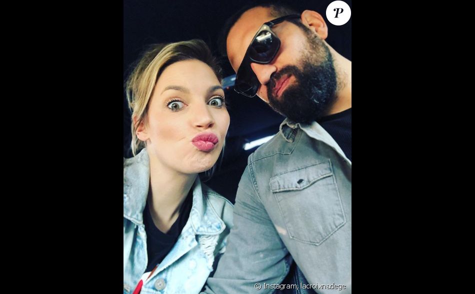 Nadège Lacroix et son petit ami Stefano à Londres - Instagram, 23 ...