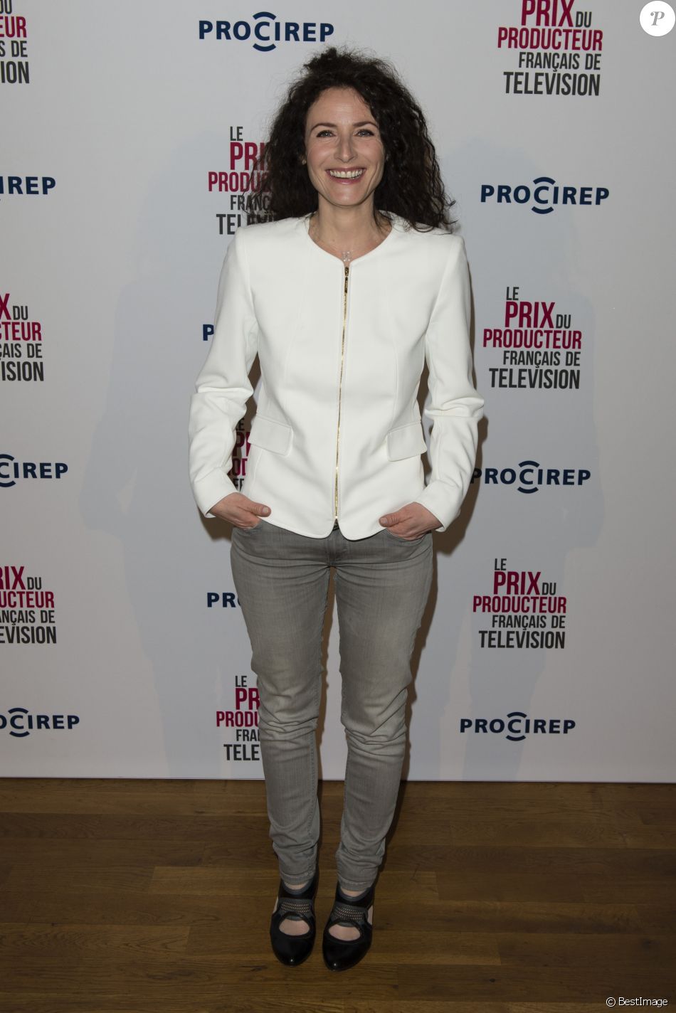 Elsa Lunghini - 24ème édition du Prix du Producteur Français de ...