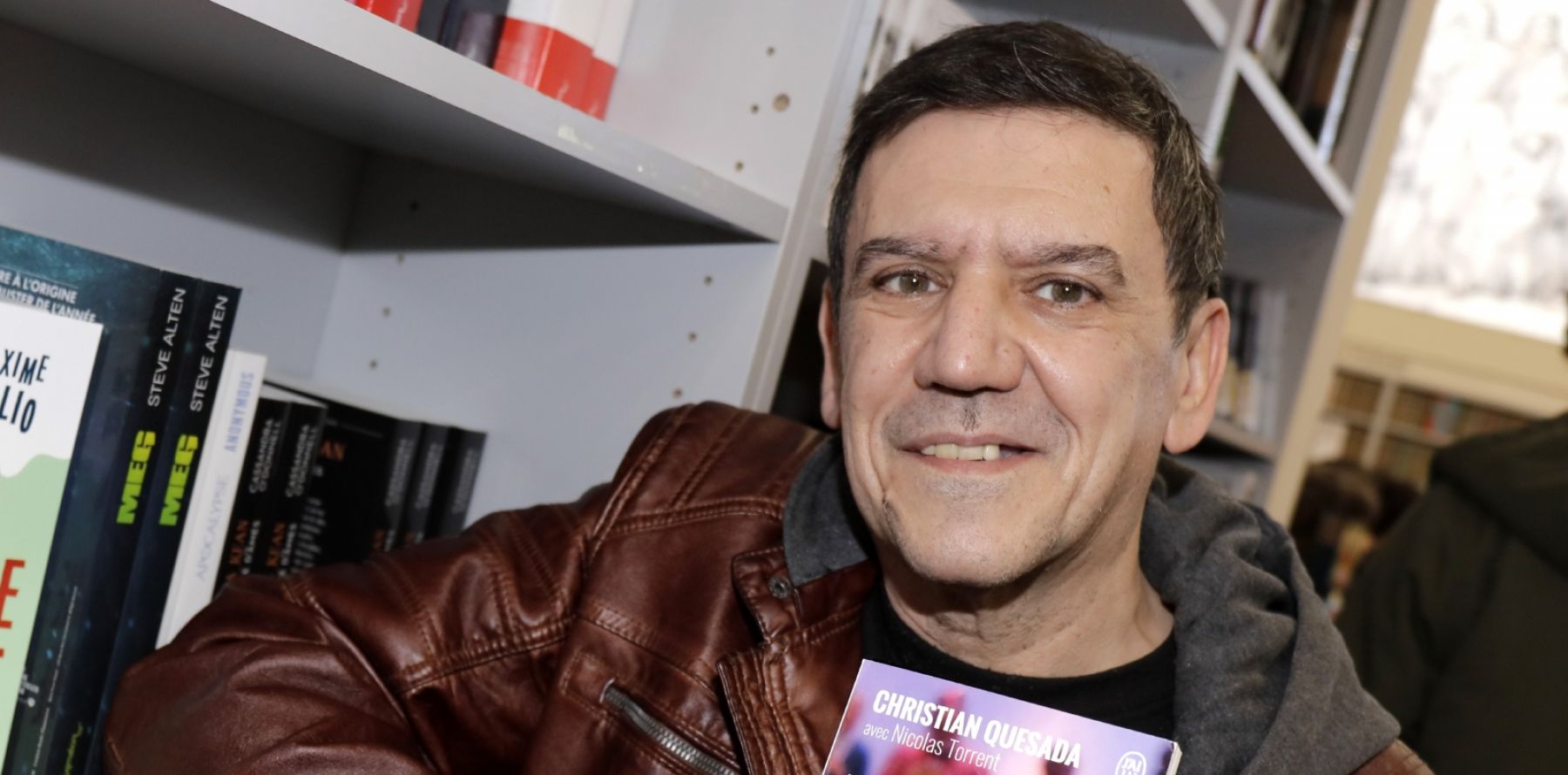 Christian Quesada en prison : Révélations sur un gros mensonge - Purepeople