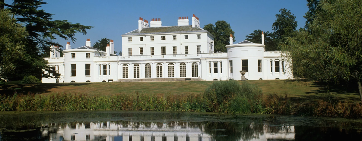 Photo : Frogmore House, lieu de la réception de mariage du prince Harry ...