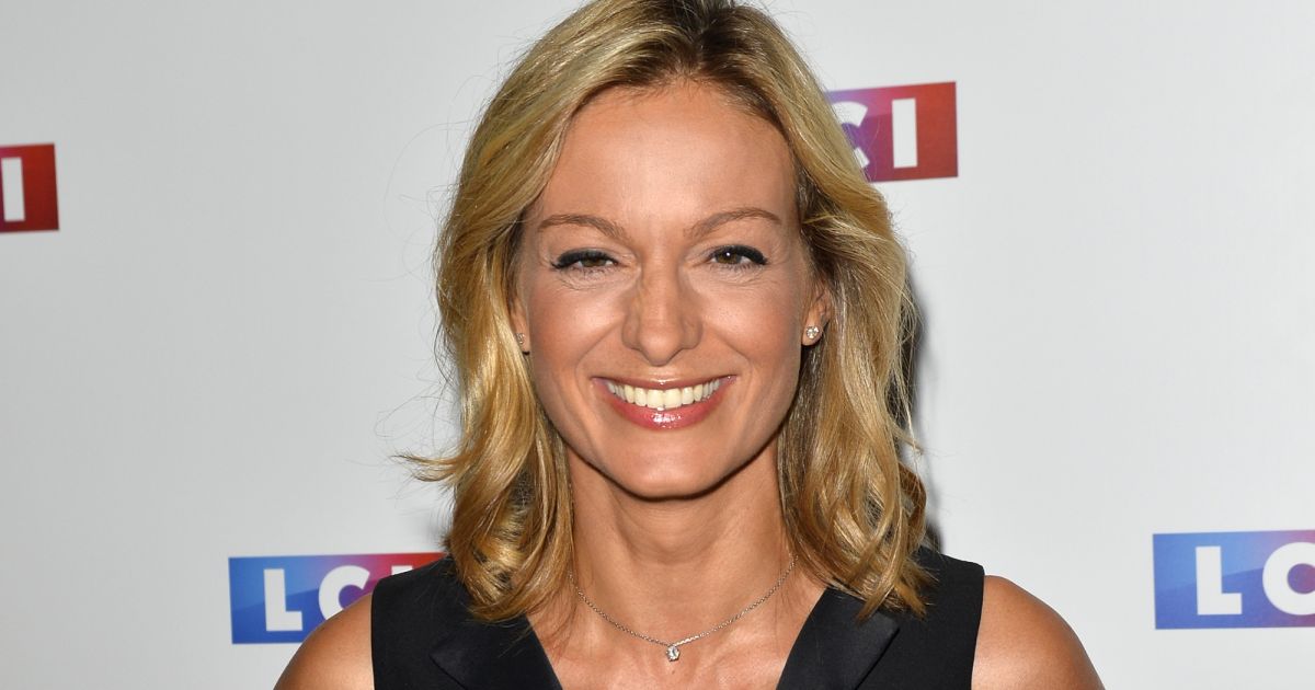 Audrey Crespo-Mara lors du photocall de la conférence de rentrée de la ...