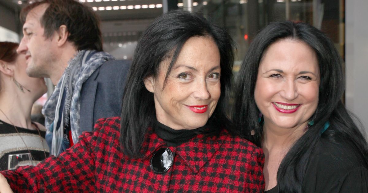 Exclusif - Sylvana Lorenz et Maya Shane - Soirée de l'association des ...