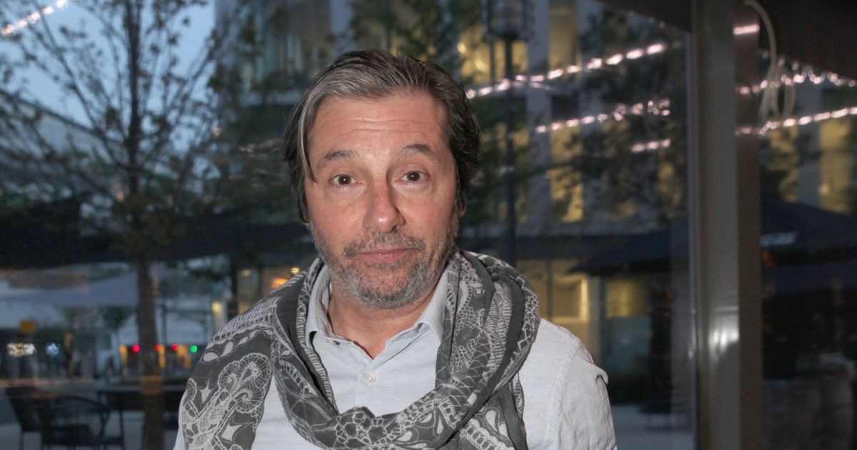 Exclusif - Marc Duret - Soirée de l'association des journalistes Niçois ...