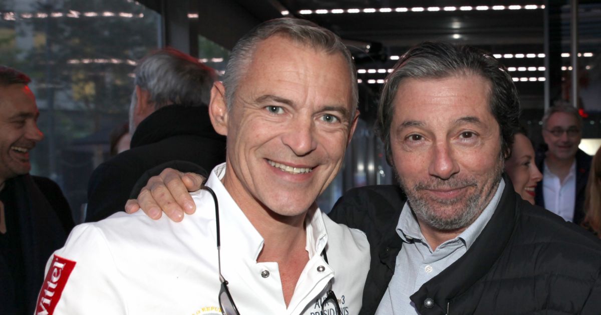 Exclusif - Eric Duquenne (patron du restaurant Aux Trois Présidents ...