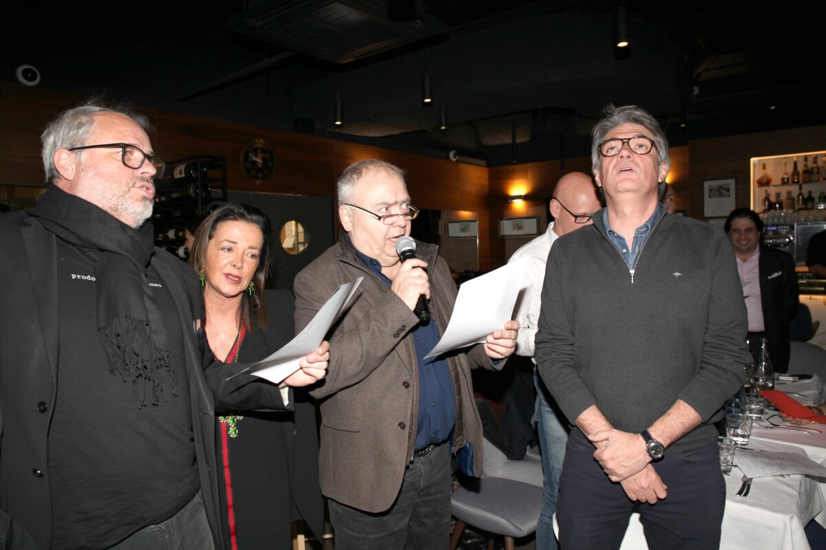 Photo : Exclusif - Christophe Kulikowski (président de l'association et ...