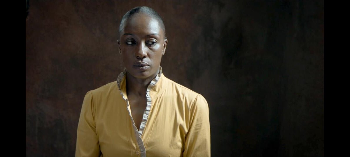 Photo : Maimouna N'Diaye dans le film L'Oeil du cyclone - Purepeople