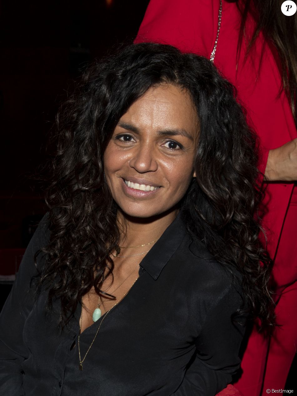 Semi-exclusif - Laurence Roustandjee lors de la soirée d'anniversaire ...