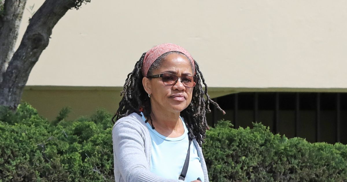 Exclusif - Doria Ragland, assistante sociale à Los Angeles, Californie ...