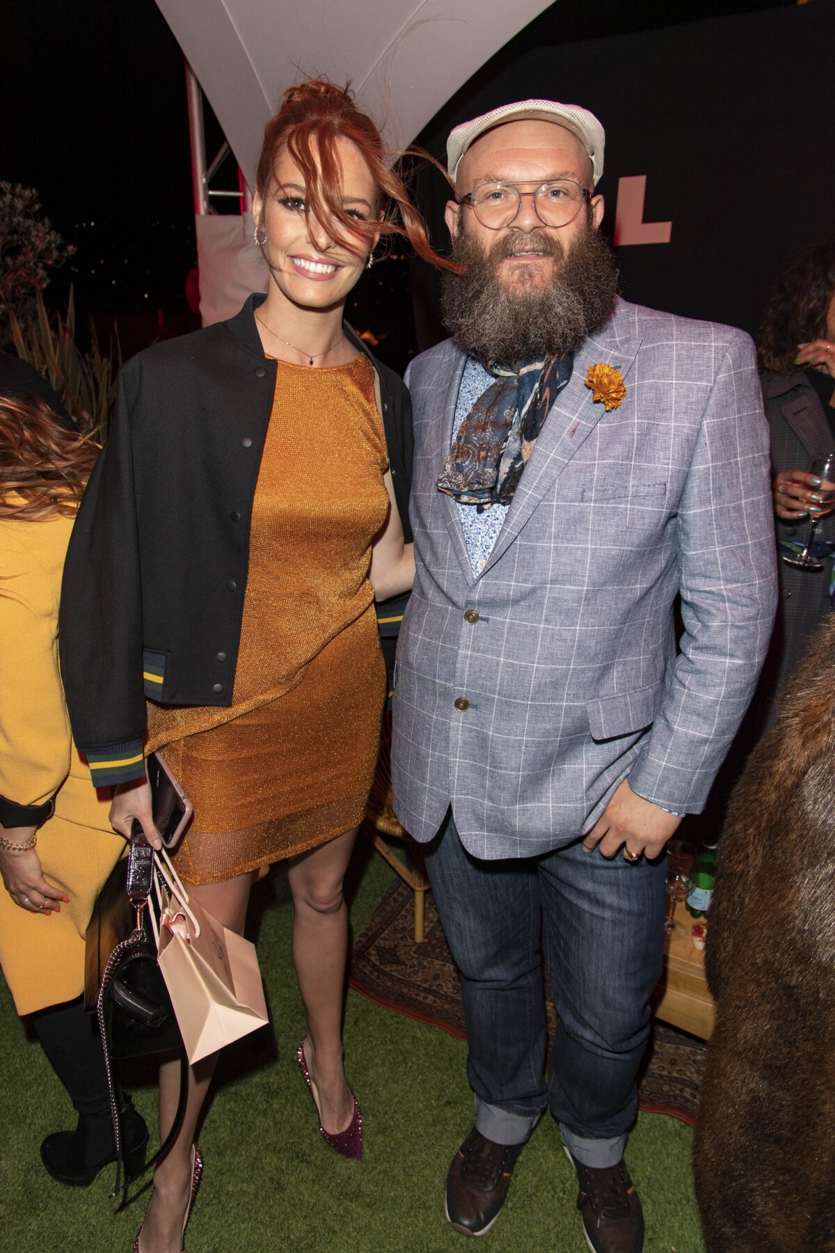Photo : Exclusif - Maëva Coucke (Miss France 2018) et Darko Peric ...