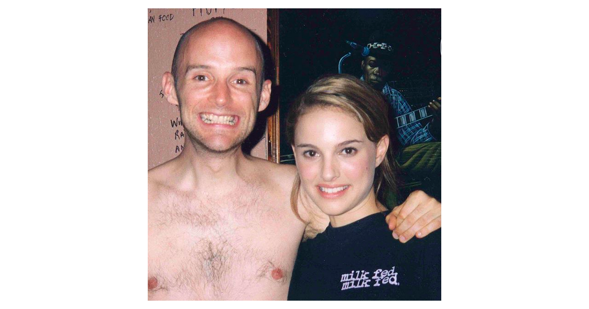 Moby et Natalie Portman, l'idylle de la discorde : "Je regretterais ...