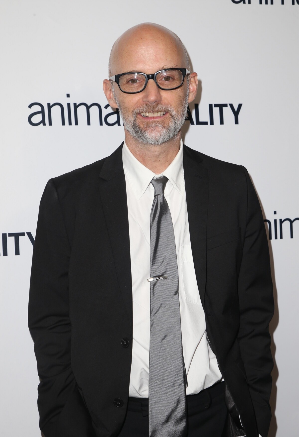 Photo : Moby - Soirée de gala Animal Equality's 2018 Inspiring Global ...