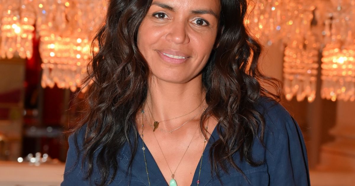 Semi-exclusif - Laurence Roustandjee - Soirée de lancement de la ligne ...