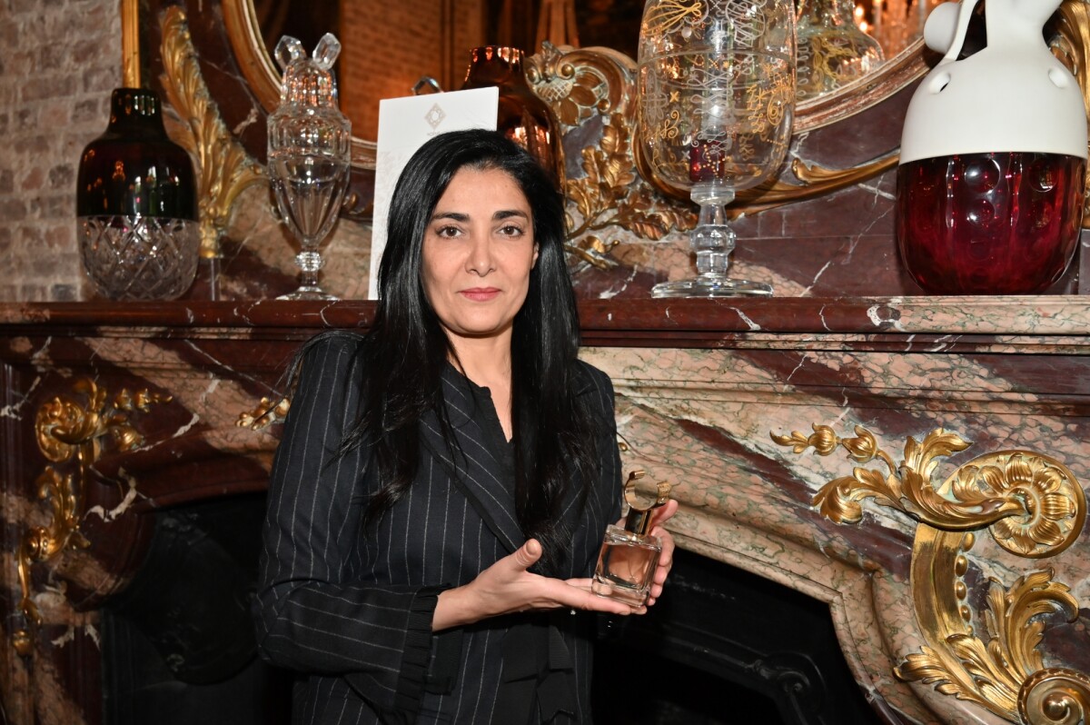 Photo : Semi-exclusif - Fatima Adoum - Soirée de lancement de la ligne ...