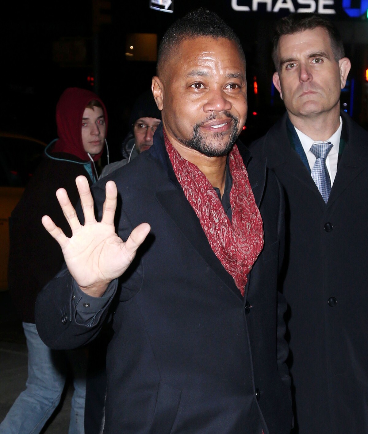 Photo : Cuba Gooding Jr. - Arrivées extérieures à la première du film ...