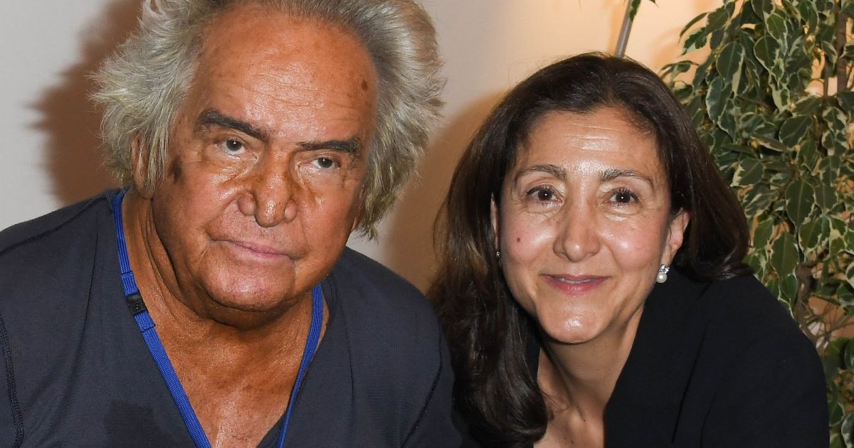 Albert Koski et Ingrid Betancourt - Exposition d'Albert Koski Rock Art ...
