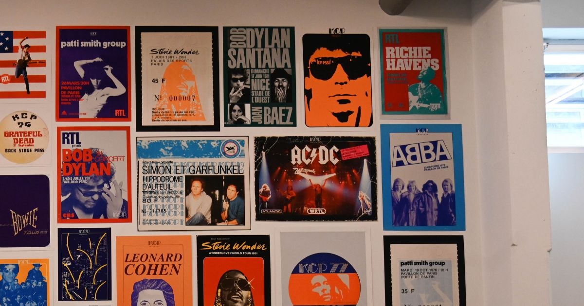 Exposition d'Albert Koski Rock Art à la Galerie Laurent Godin à Paris ...