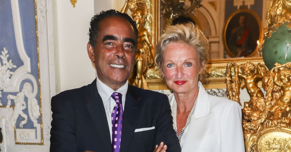 La princesse Anne de Bourbon des Deux-Siciles et son compagnon Alex ...