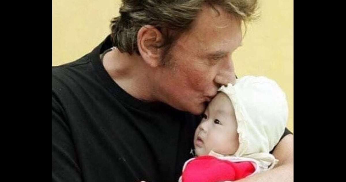 Jade Hallyday, l'anniversaire de Johnny : puissant message d'amour et ...