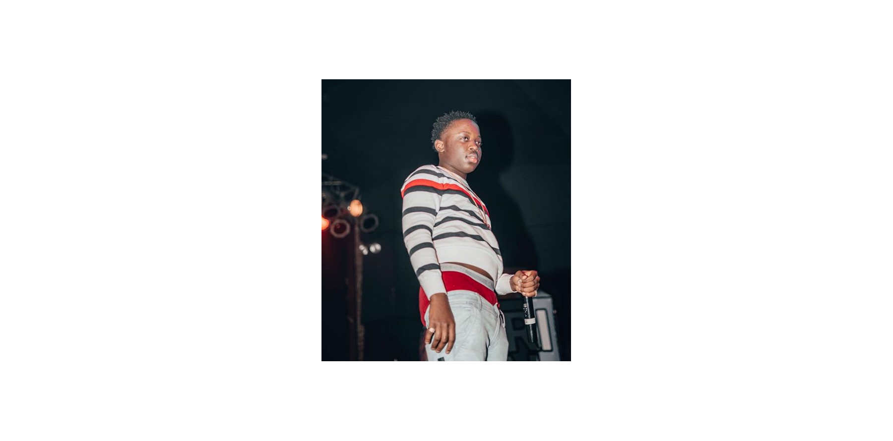 C Glizzy hospitalisé : Le rappeur de 16 ans a reçu une balle dans le ...