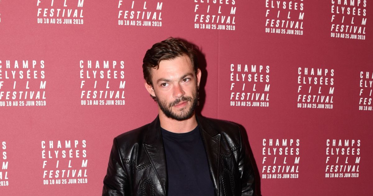 Félix Maritaud au photocall lors de l'ouverture de la 8ème édition du ...