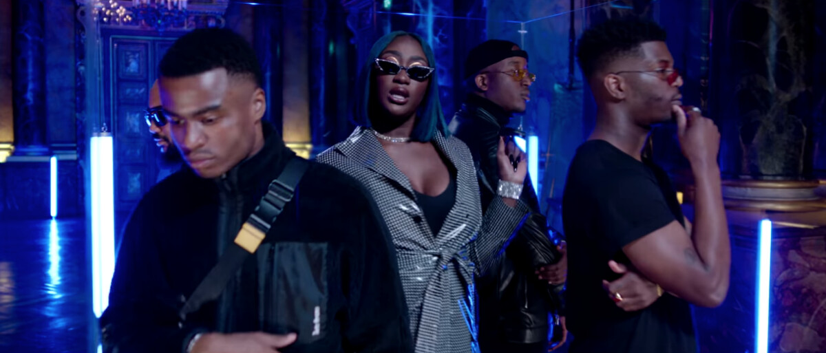 Vidéo : Aya Nakamura- Clip de Pookie- Avril 2019. - Purepeople