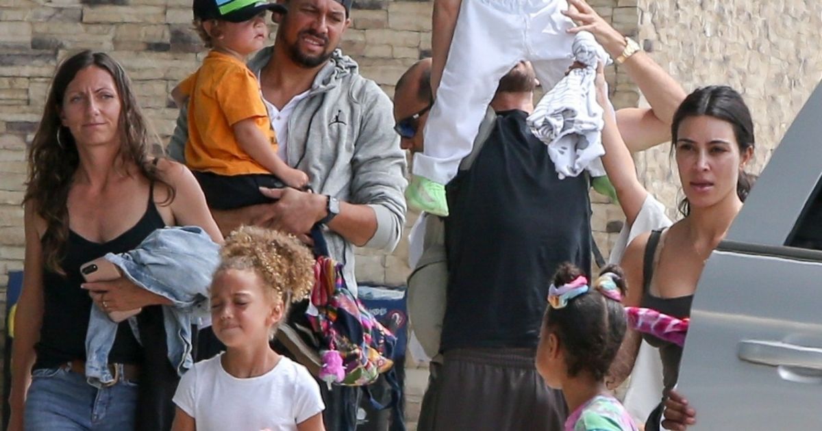 Scott Disick, Reign Disick - La famille Kardashian s'apprête à s ...