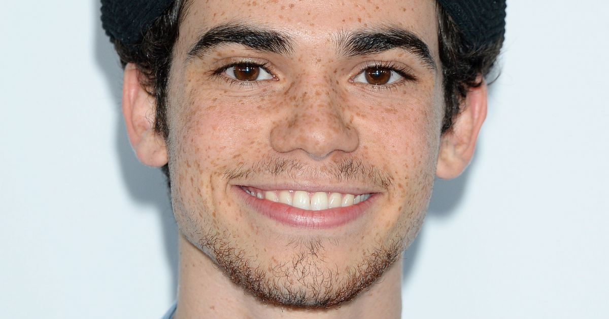 Cameron Boyce - Photocall We Day à Los Angeles le 25 avril 2019 ...
