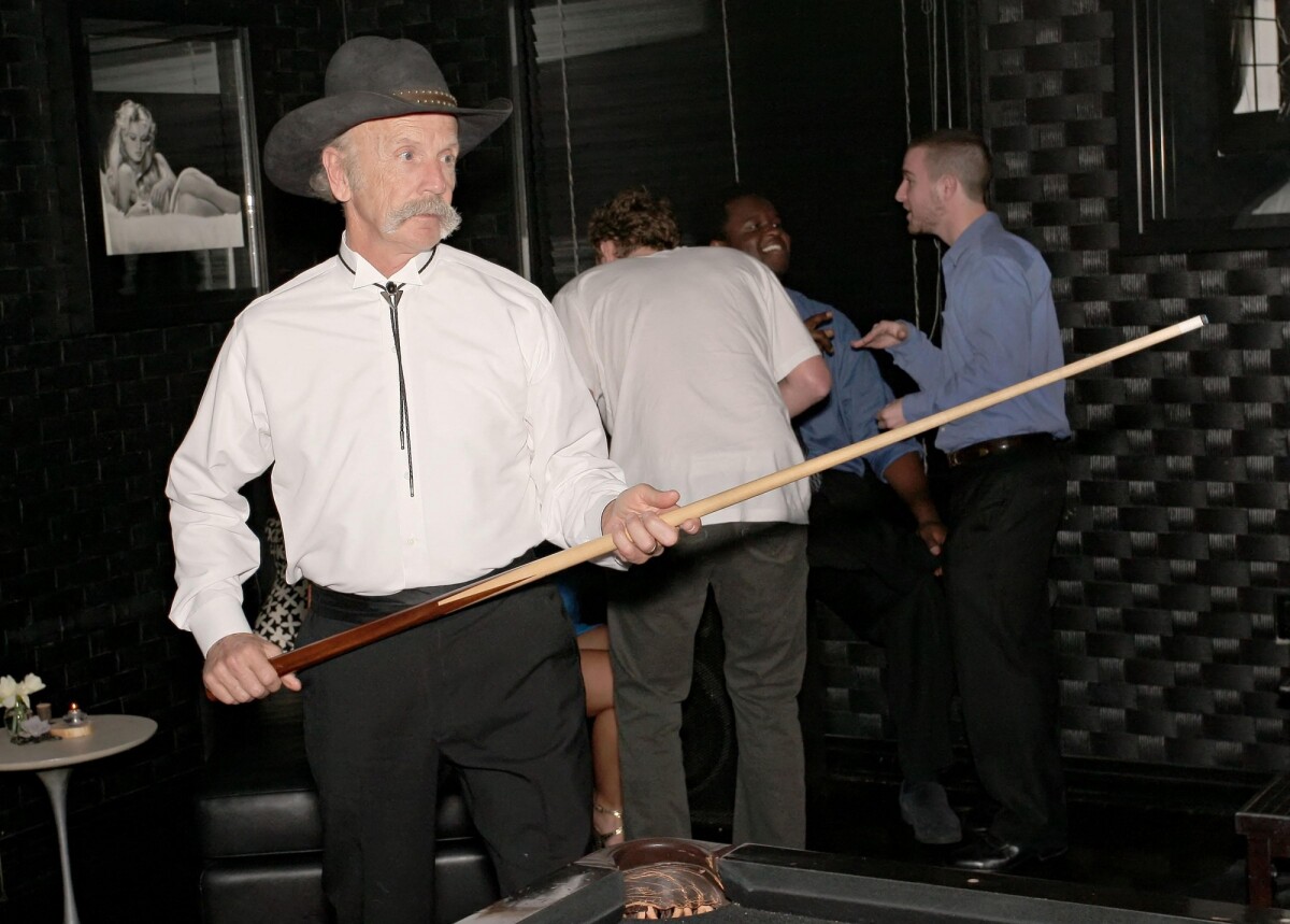 Photo : Bill Montag, le père de la star de télé-réalité Heidi Montag ...