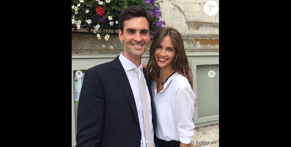 L'animatrice Ophélie Meunier et son grand frère Edouard. Des photos ...