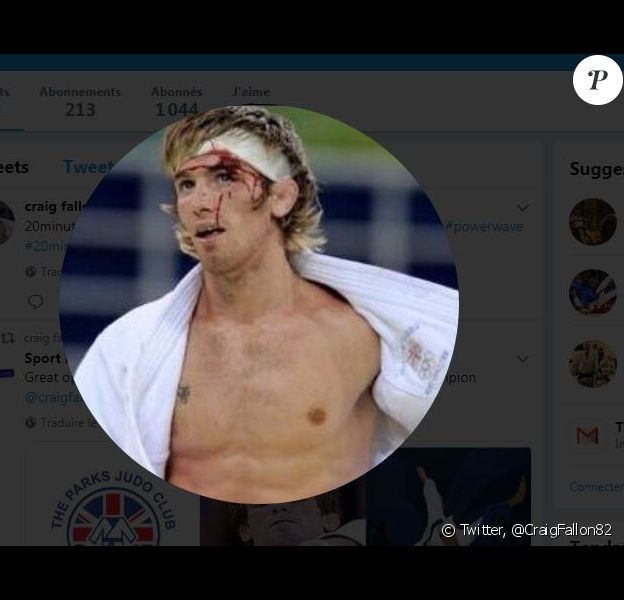 Craig Fallon : Mort du judoka à 36 ans, qui était porté disparu ...