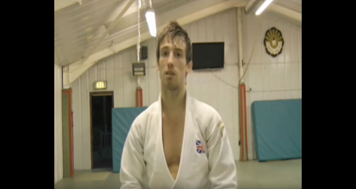 Photo : Craig Fallon en 2010. - Purepeople