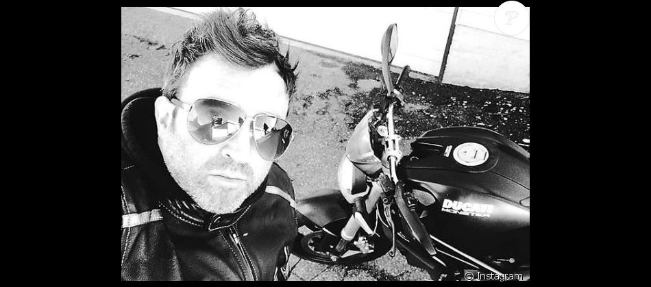 Gabe Khouth (Once Upon A Time) : Mort à 46 ans, sur sa moto... - Purepeople