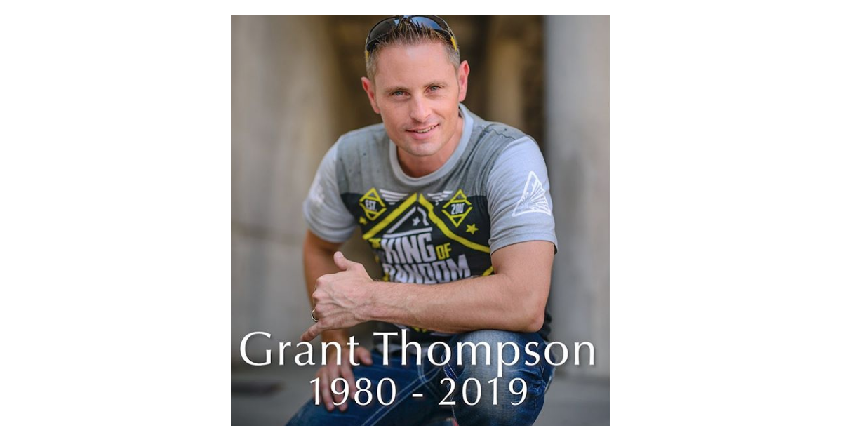 Grant Thompson : Mort du youtubeur à 38 ans dans un accident de ...