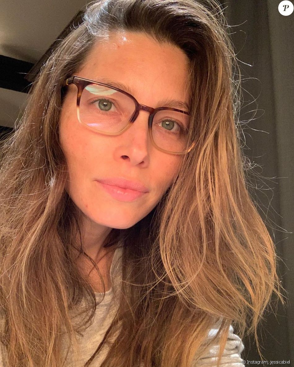Jessica Biel sur Instagram. - Purepeople