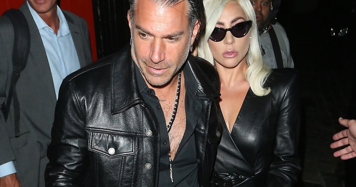 Lady Gaga : Son ex-fiancé Christian Carino a retrouvé l'amour... - Ode ...