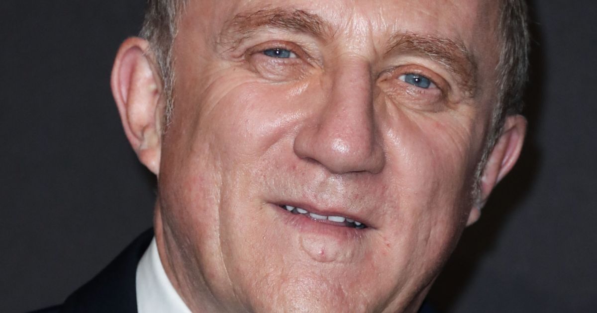 François-Henri Pinault à la soirée LACMA Art + Film en l'honneur de ...