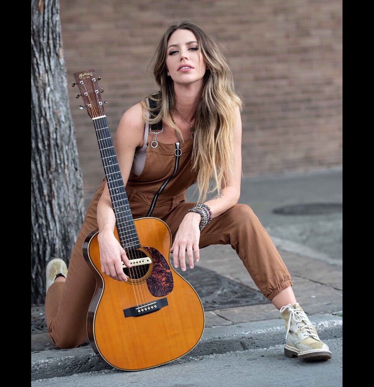 Photo : Kylie Rae Harris le 7 avril 2019 sur Instagram. - Purepeople