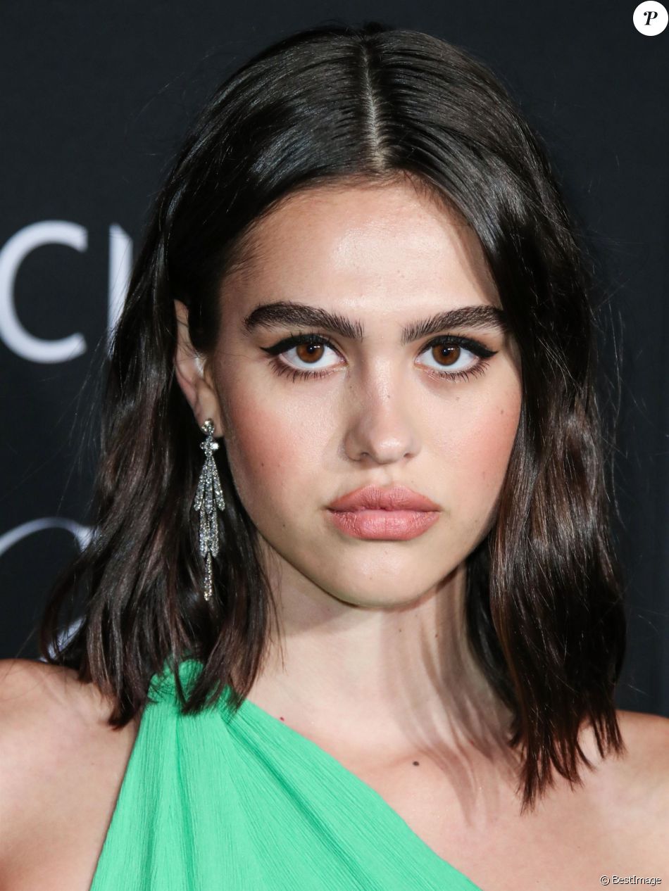 Amelia Gray Hamlin - Photocall de la soirée Harper's BAZAAR 2019 ICONS ...