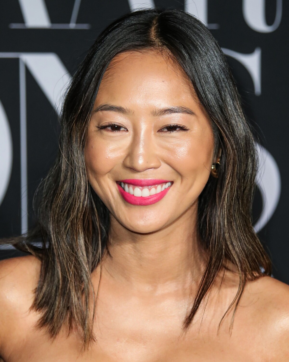 Photo : Aimee Song - Photocall de la soirée Harper's BAZAAR 2019 "ICONS ...
