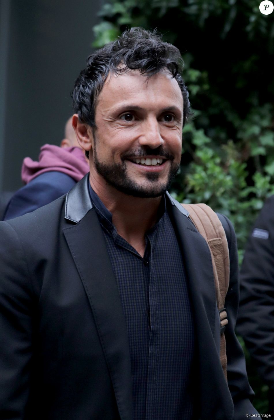 Willy Rovelli - Arrivées et sorties des invités de l'émission Vivement ...