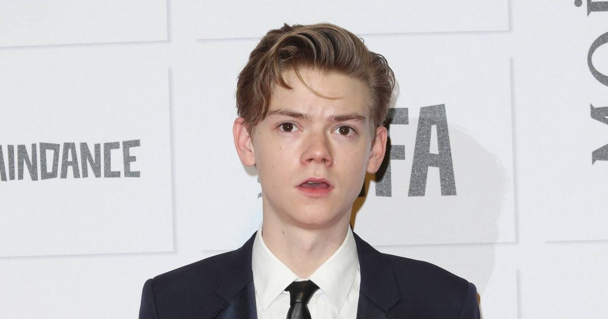 Thomas Brodie-Sangster - People à la soirée The Independent Film Awards ...