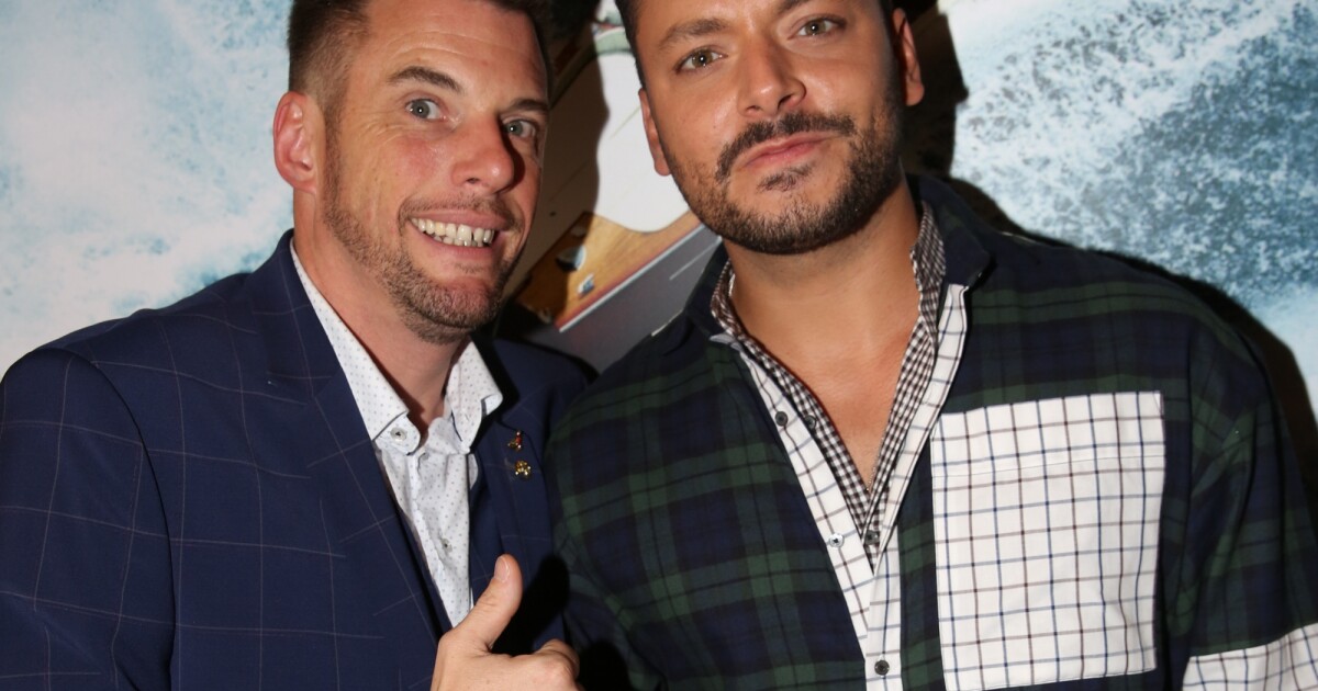 Norbert Tarayre, Priscilla Betti et Kev Adams : leur folle soirée au ...