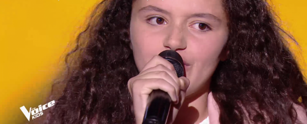 Photo : Nour - "The Voice Kids 2019", le 20 septembre 2019 sur TF1 ...